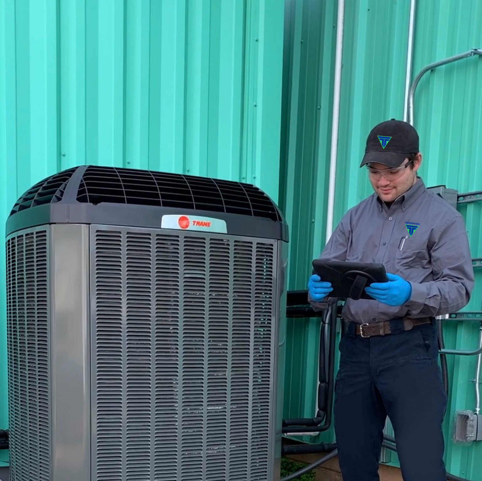 Providing HVAC Services Near You | Trademasters